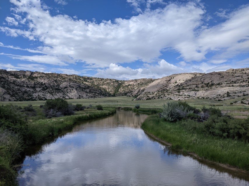 From Laura Ingalls Wilder to Martin's Cove - Empty Nesters Take Flight