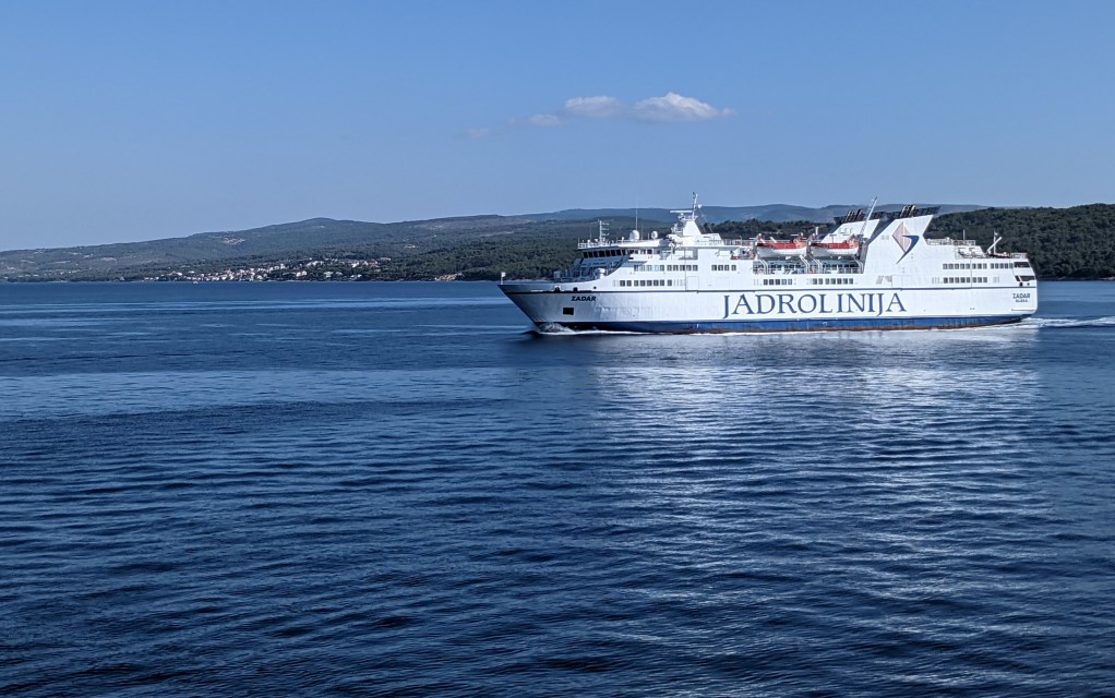 Croatia delivers: Stari Grad, Split and Trogir